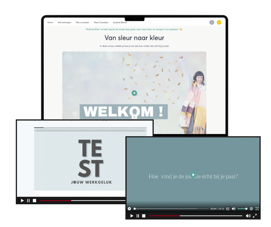 Talentontwikkeling voor mensen én teams. Loopbaanbegeleiding, loopbaancoaching en workshops voor ...